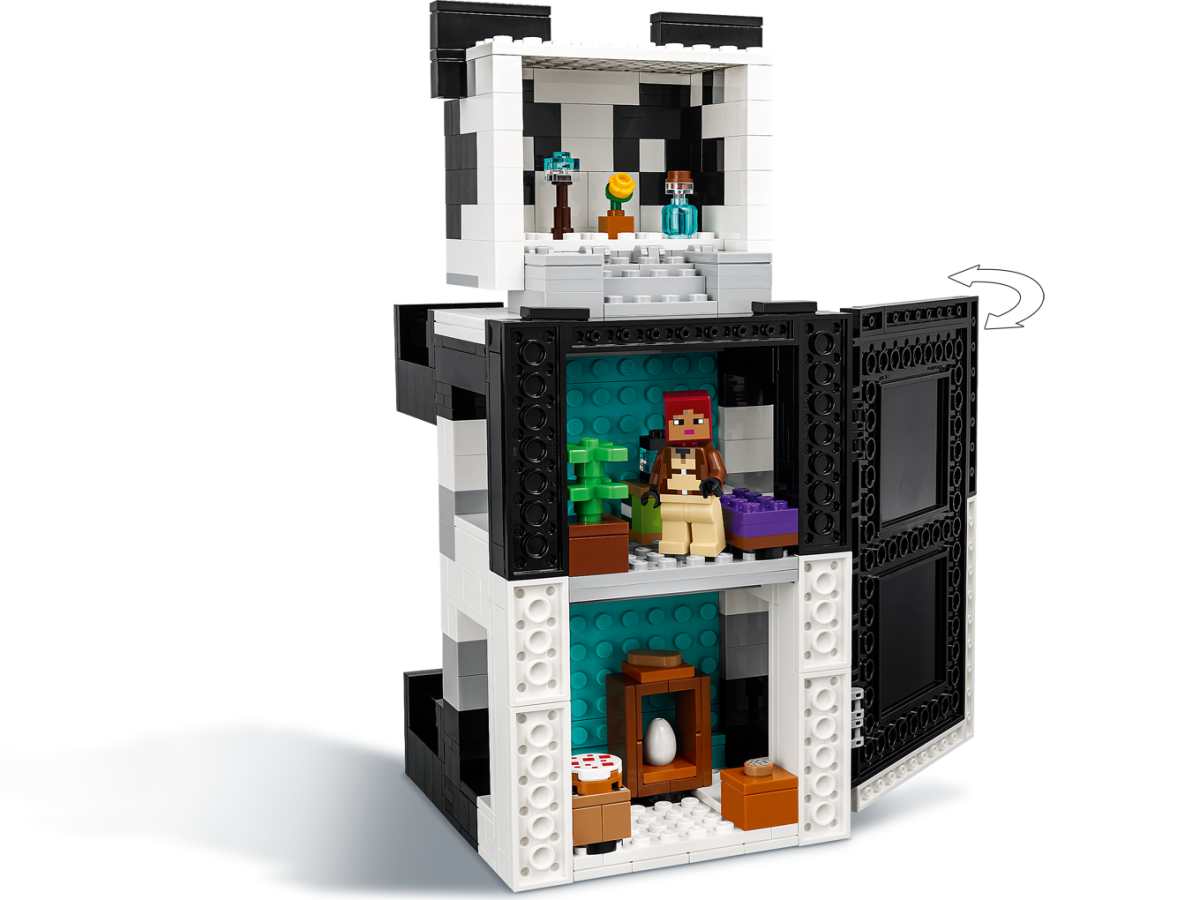 LEGO® 21245 Minecraft Het Panda Huis – Otten Speelgoed 2.0
