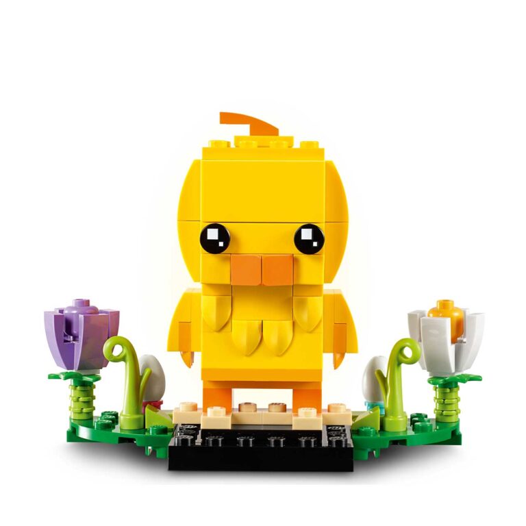 LEGO® 40350 Brick Headz Paaskuiken – Otten Speelgoed 2.0
