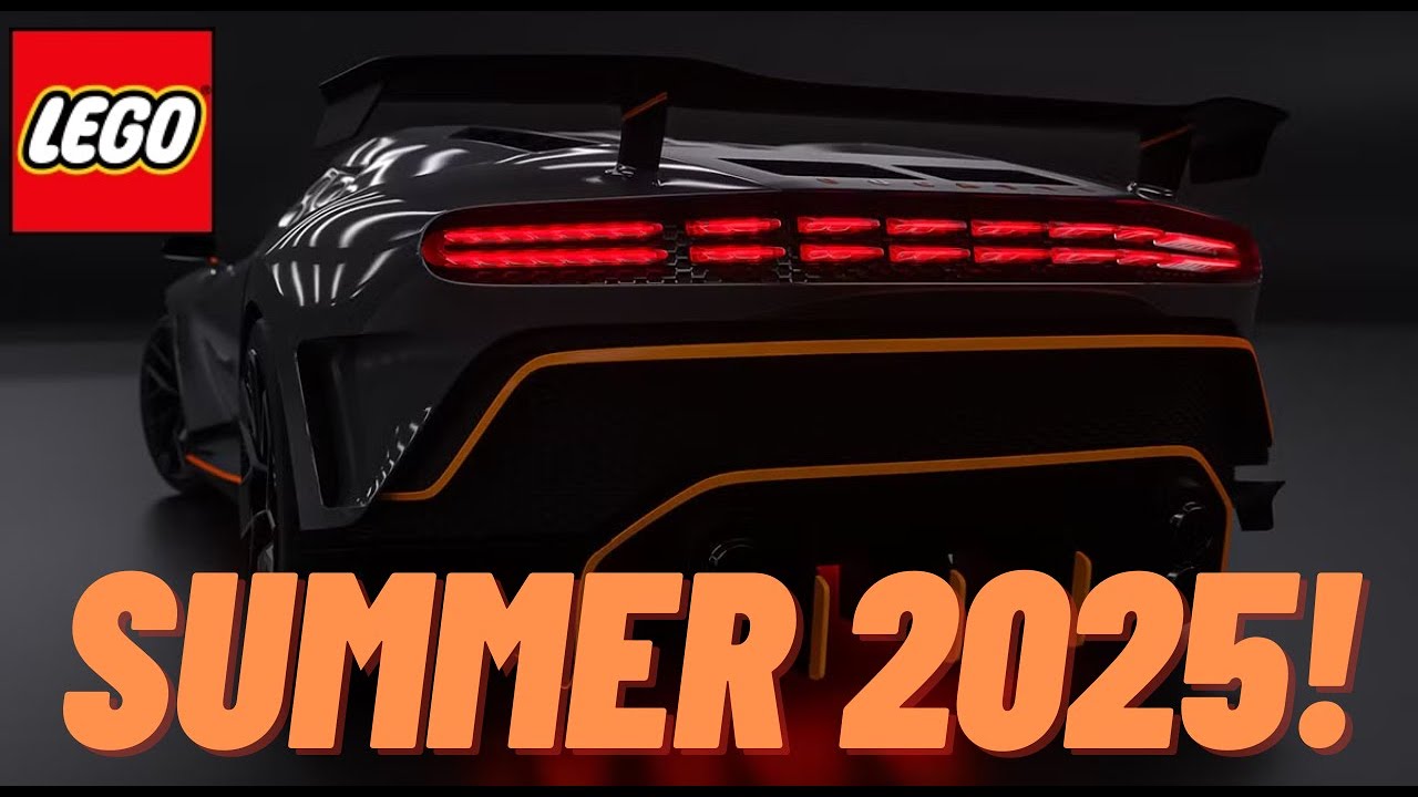 LEGO® 42212 (Pre-Order week 31-2025) Technic ???? info volgt April ...